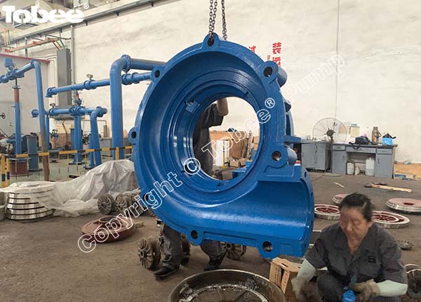 supplying 10/8 slurry pumps and parts