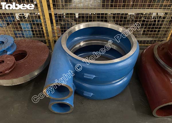Warman interchangeable slurry pumps spares