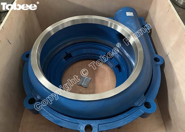 China Spares for AH standard slurry pumps
