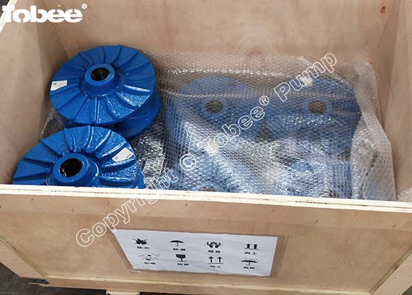 AH slurry pumps equivalent spares parts China