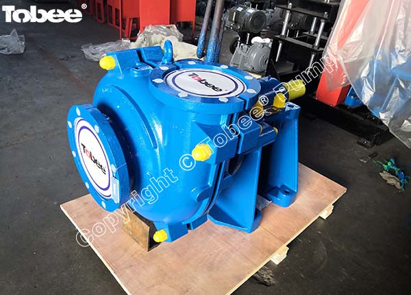Warman L Standard Mining Slurry Pumps