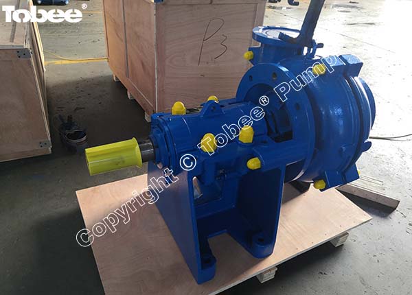 Horizontal Centrifugal L Slurry Pumps Manufacturer