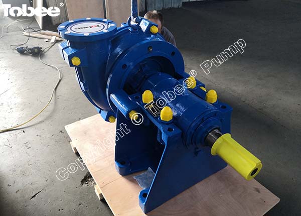 100-L and 150-L Mining Tailings Pumps Factory