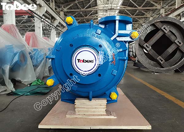 Warman 6/4E AHR Mining Slurry Pumps