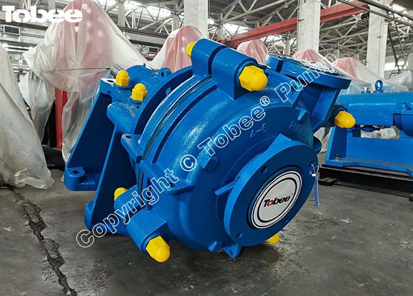 Warman Equivalent 6/4E AH Slurry Pumps China