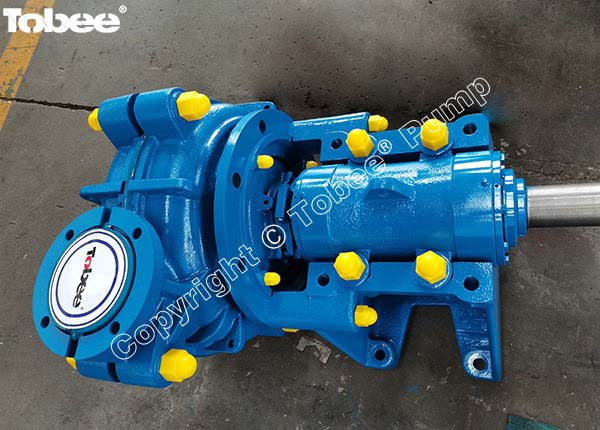 Warman Interchangeable 6/4 AH Tailings Pumps