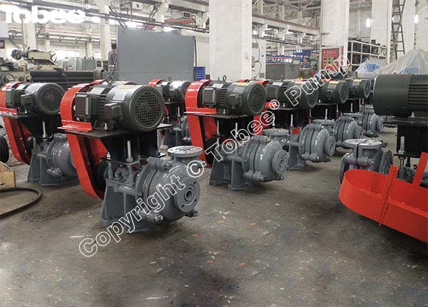 1.5/1B AH centrifugal slurry pumps manufacturer