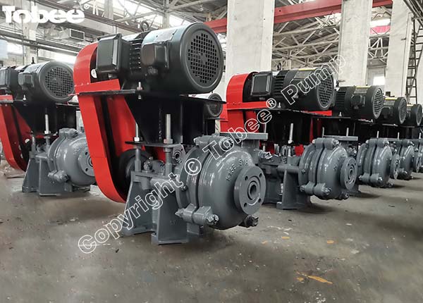 Warman analogous pulp pumps and parts