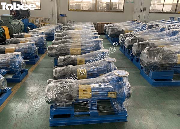 Chemical Andritz paper pumps and parts
