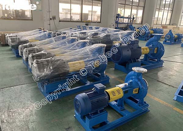 Tobee Andritz pumps and spares in China
