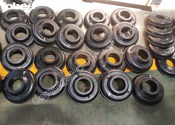 4/3C SC Warman Slurry Pumps Spares Parts