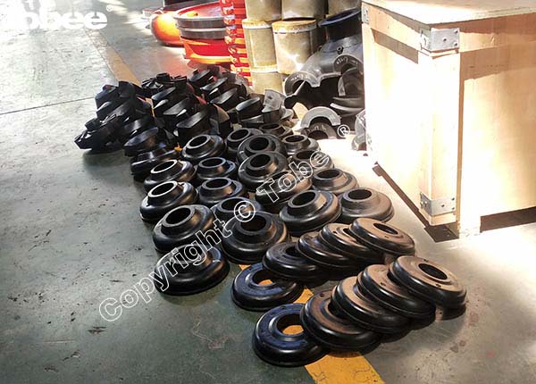 Warman L Type Slurry Pump Wearing Parts