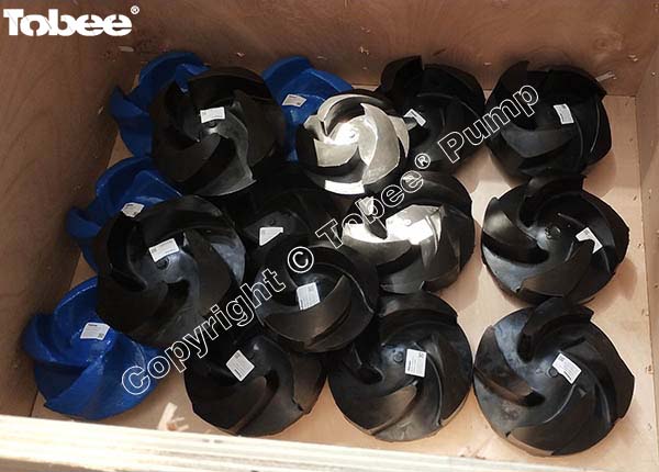 4x3 SC Centrifugal Slurry Pumps and Parts Factory