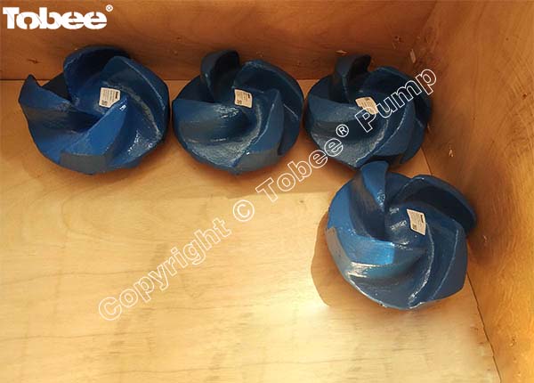 L Standard Centrifugal Pumps and Interchangeable Spares