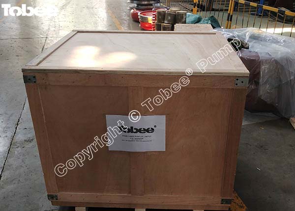 China L Standard Centrifugal Pumps Supply