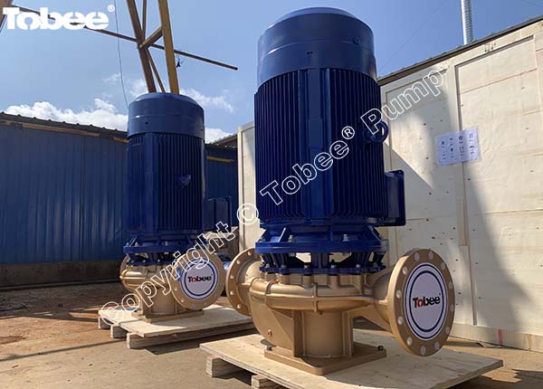 Centrifugal Vertical Inline Sea Water Pumps