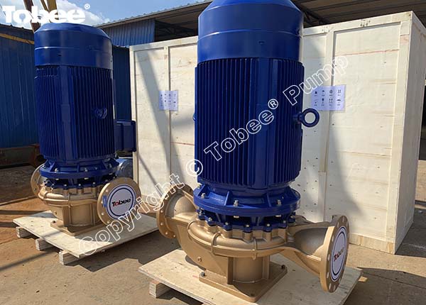 Tobee® Vertical Inline Booster Pump