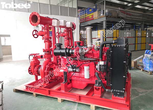 Centrifugal Irrigation Pumps Factory