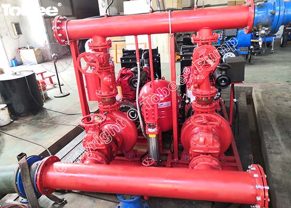 Centrifugal Dewatering Pumps Factory
