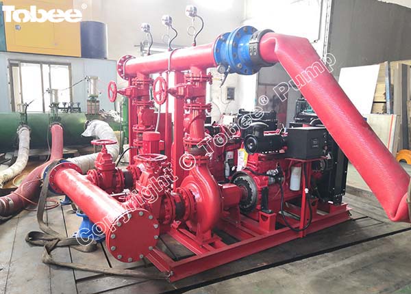 Fire Fighting Pumps Manufacturer in China