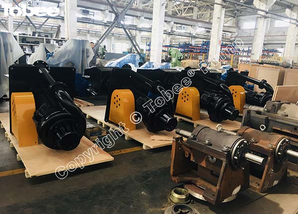 100RV SP Vertical Spindle Sump Pumps