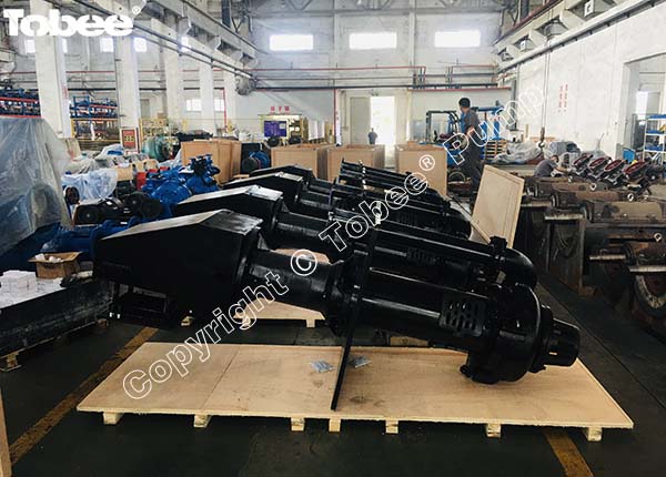 Warman Analog 100RV SP Metal Slurry Pumps