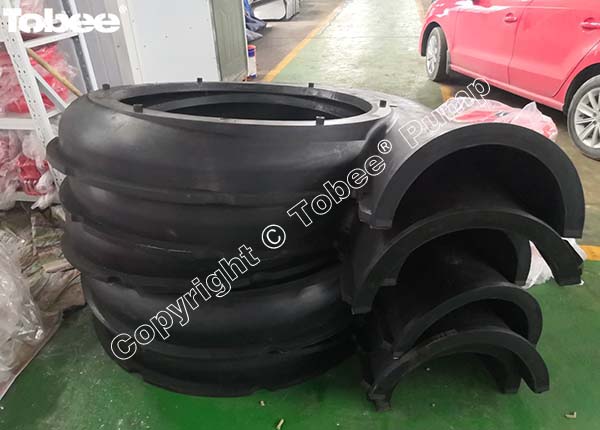 450L Slurry Pumps Spares Manufacturer