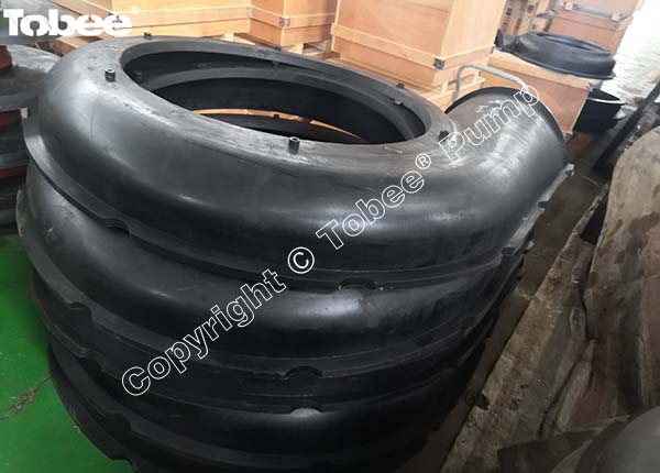 Warman L Type Pumps Wearing Spares