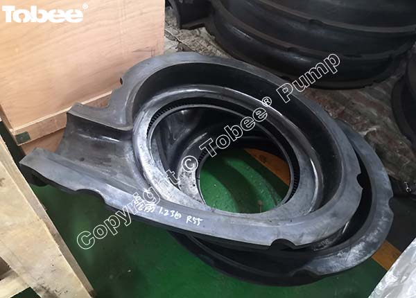 Warman Interchangeable Slurry Pumps Wearing Spares