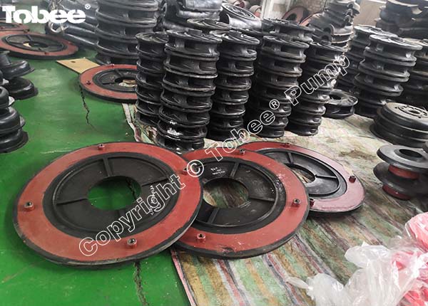 Warman Centrifugal Slurry Pumps Spares
