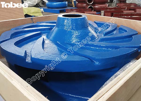Warman 300F-L 300S-L Slurry Pump Impellers