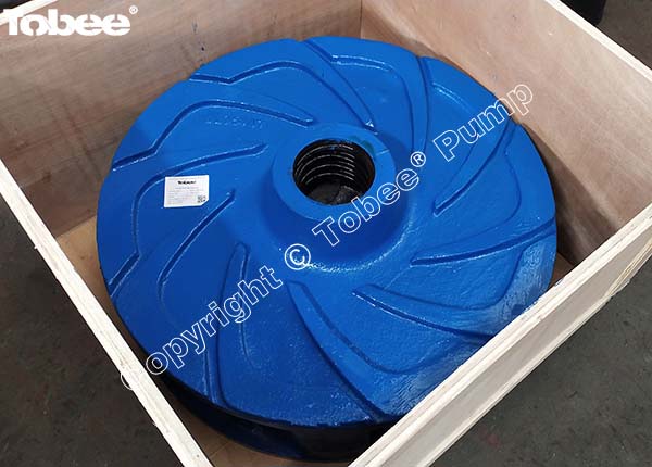 Warman L Slurry Pumps Parts Replacement