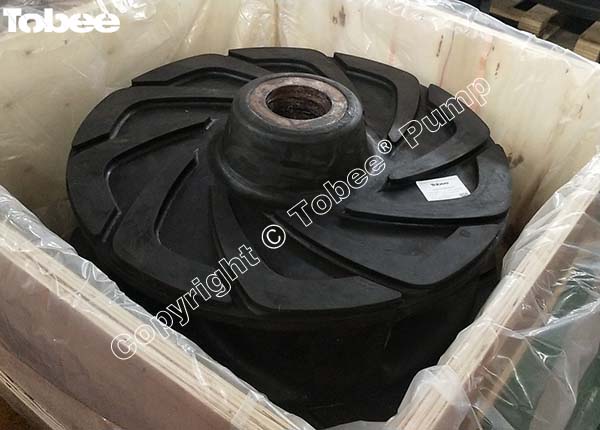 350F-L Minerals Pumps Wearing Spares