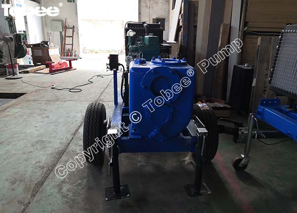 High Pressure Self Priming Pump