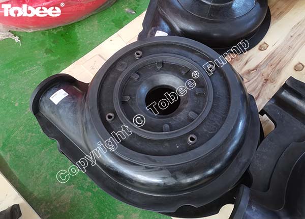 Warman Interchangeable Rubber AH Pumps Parts