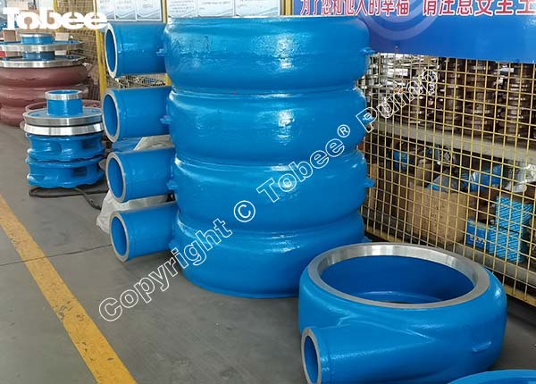 10x8 AH Slurry Pump Spares Manufacturer