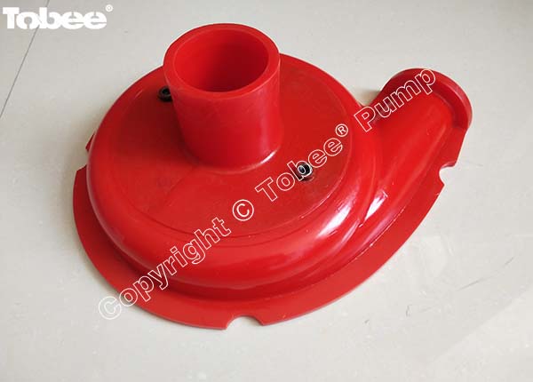 Warman 3/2C AH Pumps U38 Spare Parts