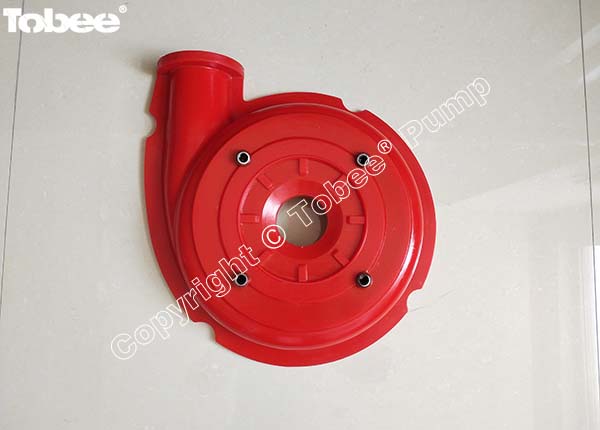 China Polyurethane Slurry Pump Spare Parts