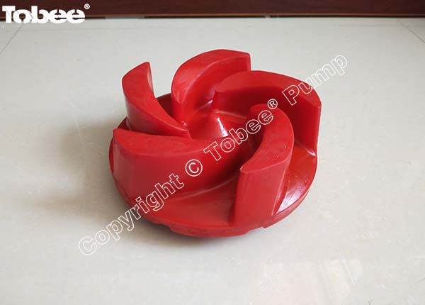 Warman Analog 3/2 AH Mining Pumps Polyurethane Spares