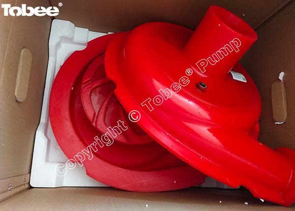 Warman U38 Polyurethane Slurry Pumps Wearing Spares