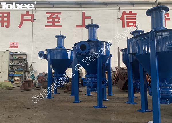 Tobee® AF Vertical Froth Slurry Pumps