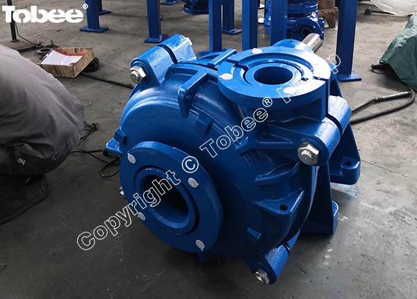 Warman 6/4E-AH Mining Tailing Pumps