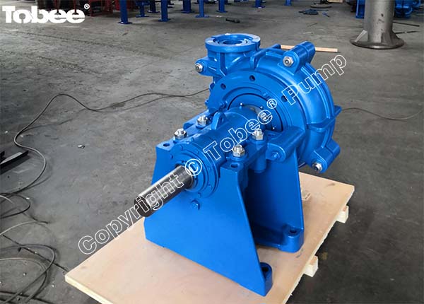 Horizontal Centrifugal 6x4 AH Pumps and Parts Factory