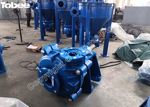 6/4E-AH Interchangeable Slurry Pumps and Parts