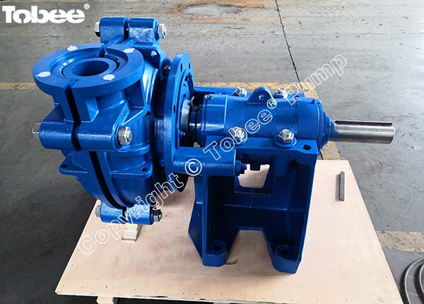 Chentrifugal Minerals and Tailings Pumps Factory