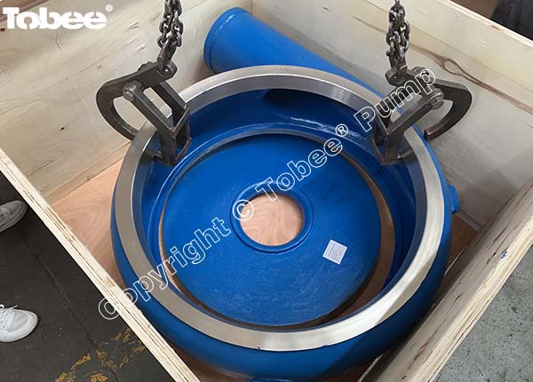 Warman 10/8 AH and 8/6 AH Minerals Pumps Spares