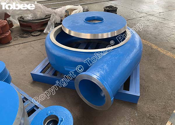 Warman 10X8 and 8x6 AH Pumps Interchangeable Parts