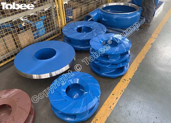 China AH Slurry Pumps Spares Parts Factory