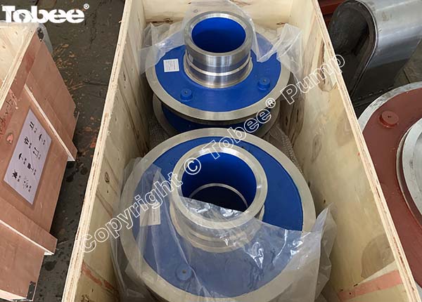 10/8G AH and 8/6F AH Centrifugal Slurry Pumps Spares