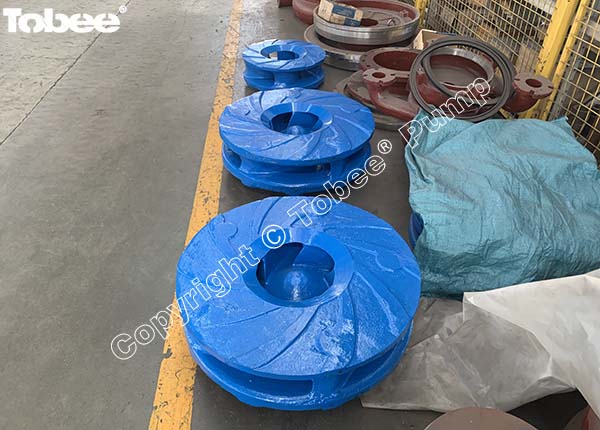 10/8 Mining Tailing Slurry Pumps Spares Parts